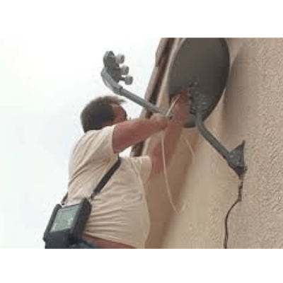 Dstv Signal Fixing